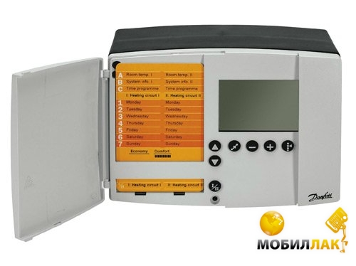 Danfoss Ecl Comfort 110 Инструкция - korbelian