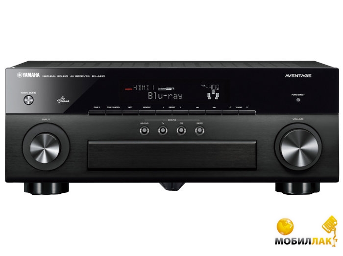 Yamaha rx-a810 aventage av receiver